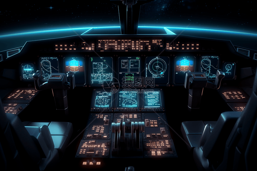 自动化控制台图片素材-正版创意图片600119808-摄图网