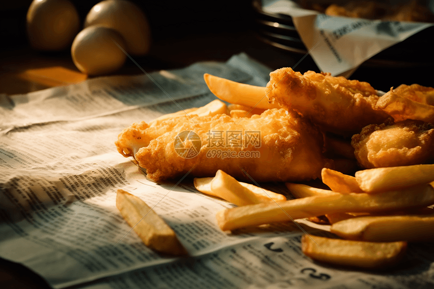 炸鱼特写镜头高清图片下载-正版图片600120089-摄图网