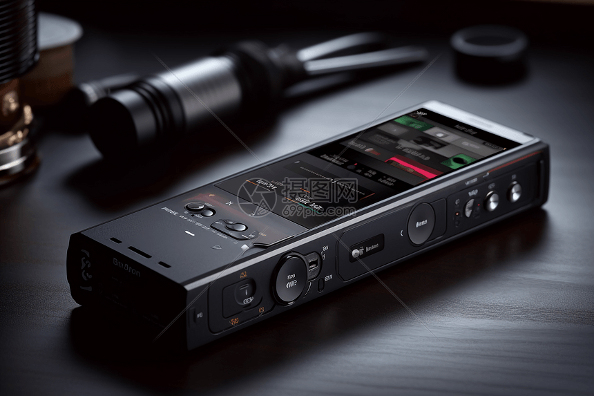 MP3播放器高清图片下载-正版图片600126112-摄图网