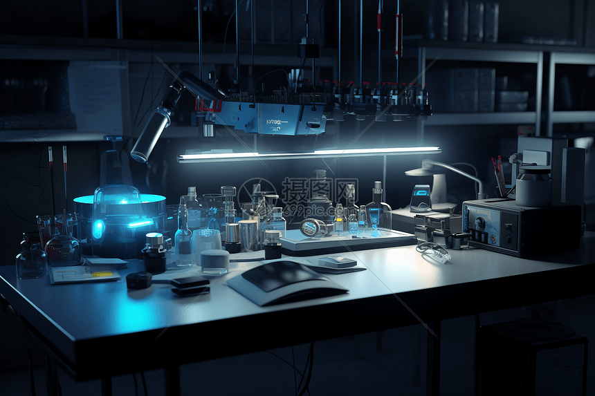 科学实验的背景图片图片素材-正版创意图片600130364-摄图网