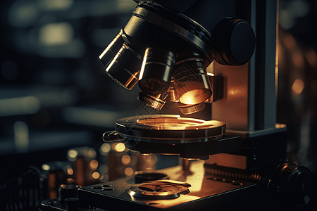 医疗扫描探针显微镜图片素材-正版创意图片600130530-摄图网