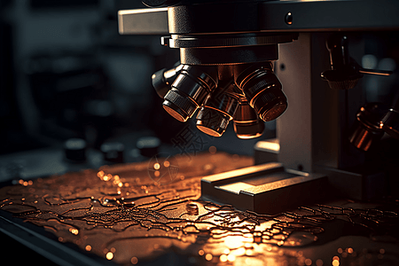 医疗扫描探针显微镜图片素材-正版创意图片600130530-摄图网