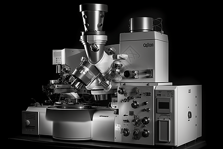 扫描探针显微镜图片素材-正版创意图片600130532-摄图网