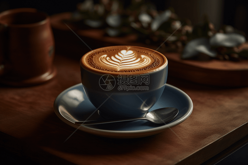 好喝的咖啡高清图片下载 正版图片600134426 摄图网