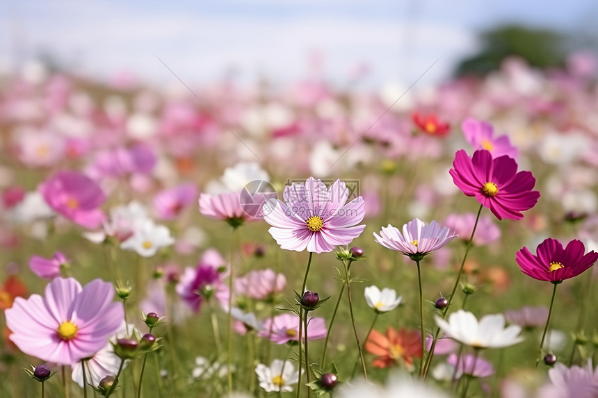 盛开的美丽花朵高清图片下载-正版图片600137915-摄图网