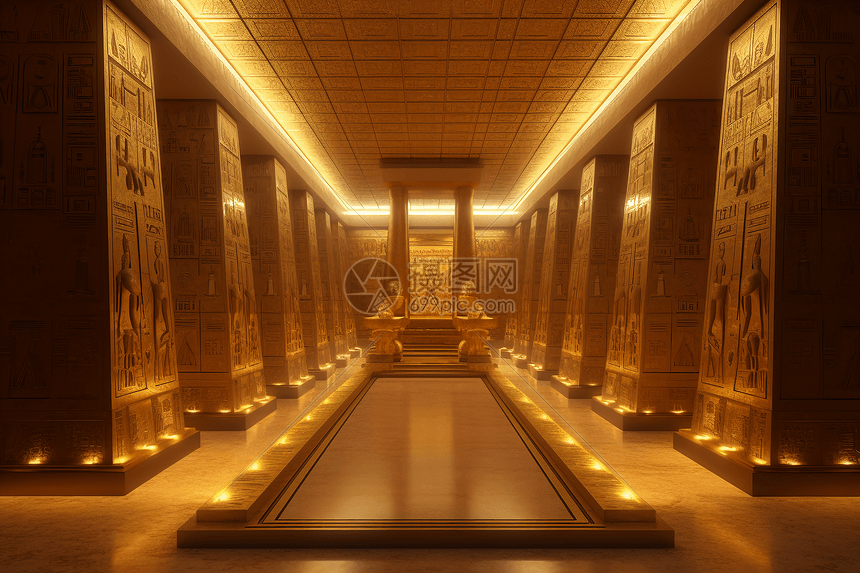 古埃及法老概念图高清图片下载-正版图片600143078-摄图网