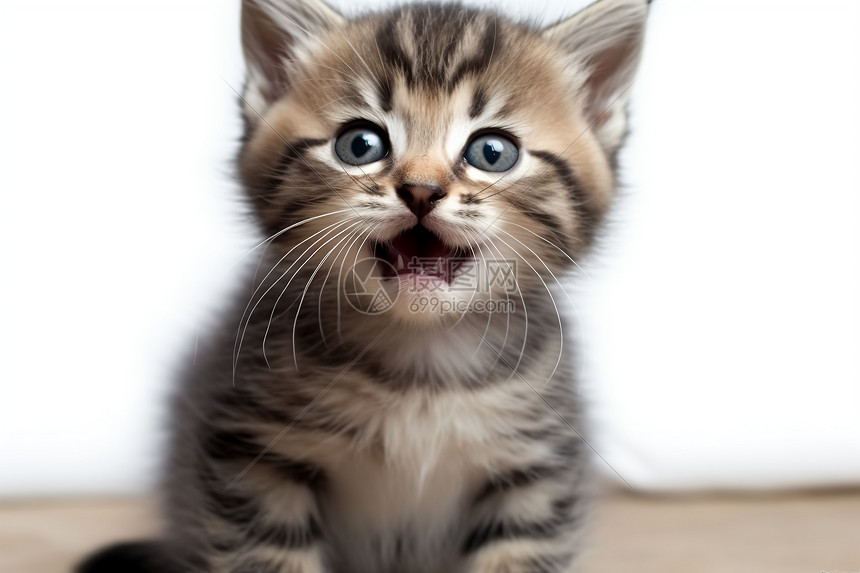 可爱的小猫高清图片下载-正版图片600144390-摄图网