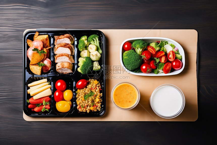 健康饮食高清图片下载-正版图片600144539-摄图网