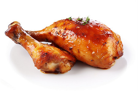 美味新鲜的鸡腿高清图片下载-正版图片600146666-摄图网
