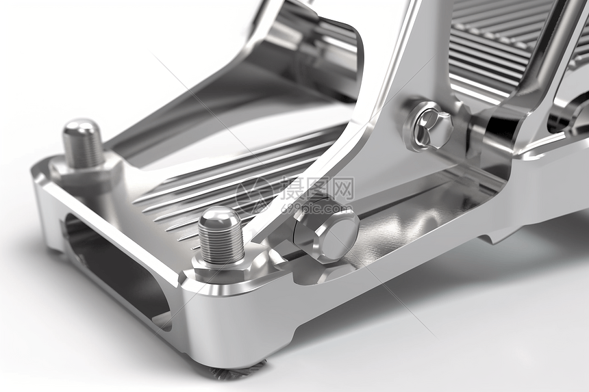 坚固的工业制动踏板图片素材-正版创意图片600149538-摄图网