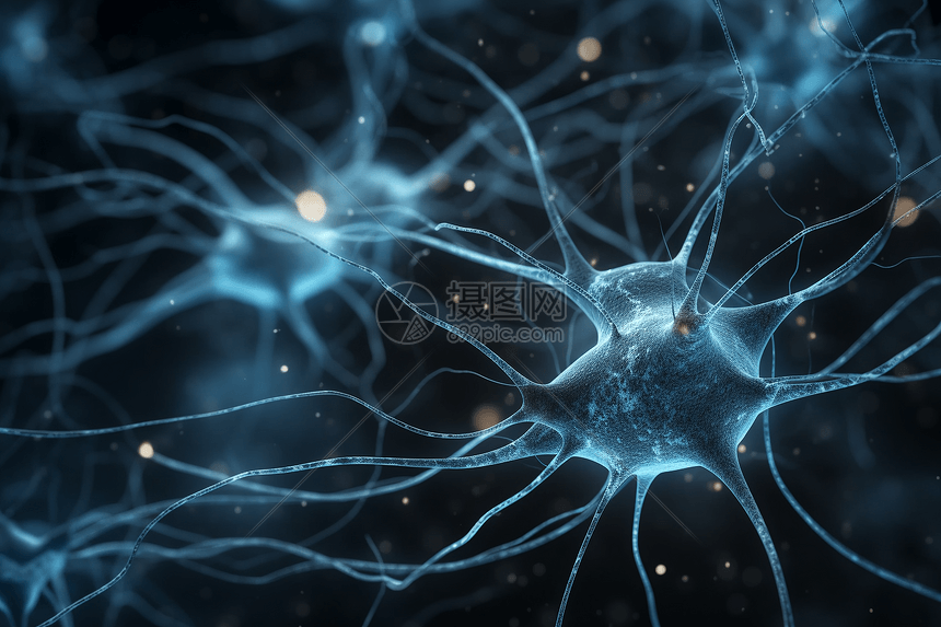 人类的神经中枢图片素材-正版创意图片600149631-摄图网
