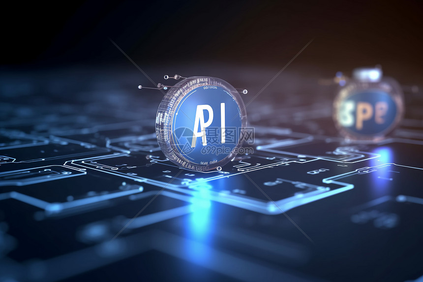 API应用程序编程图片素材-正版创意图片600154067-摄图网