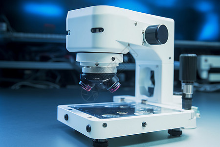 电子显微镜的特写镜头高清图片下载-正版图片600163908-摄图网