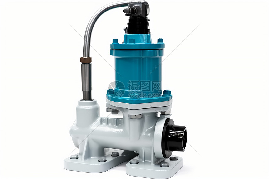 节能高效的工厂气泵机图片素材-正版创意图片600164920-摄图网