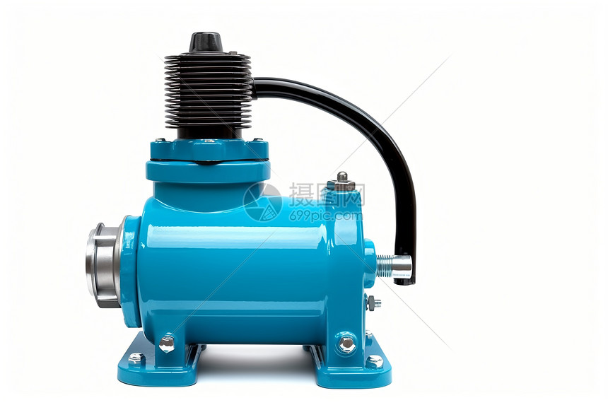 工厂设备的气泵机图片素材-正版创意图片600164921-摄图网