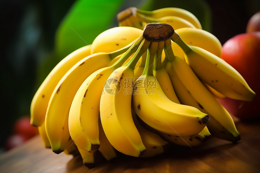 新鲜香蕉高清图片下载-正版图片600169981-摄图网