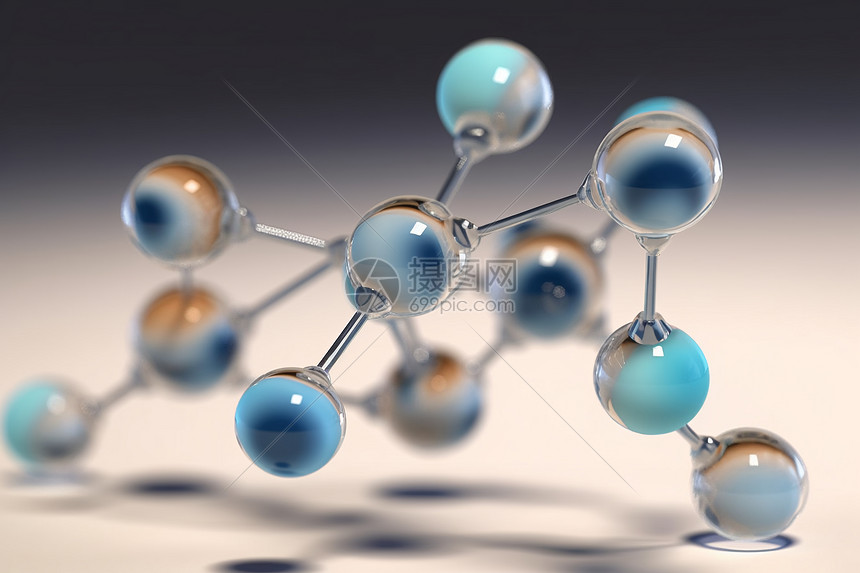 细胞分子结构图片素材-正版创意图片600170494-摄图网