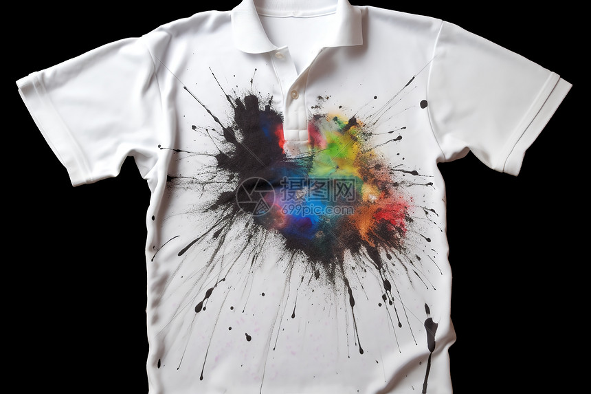创意的t恤设计高清图片下载-正版图片600171282-摄图网