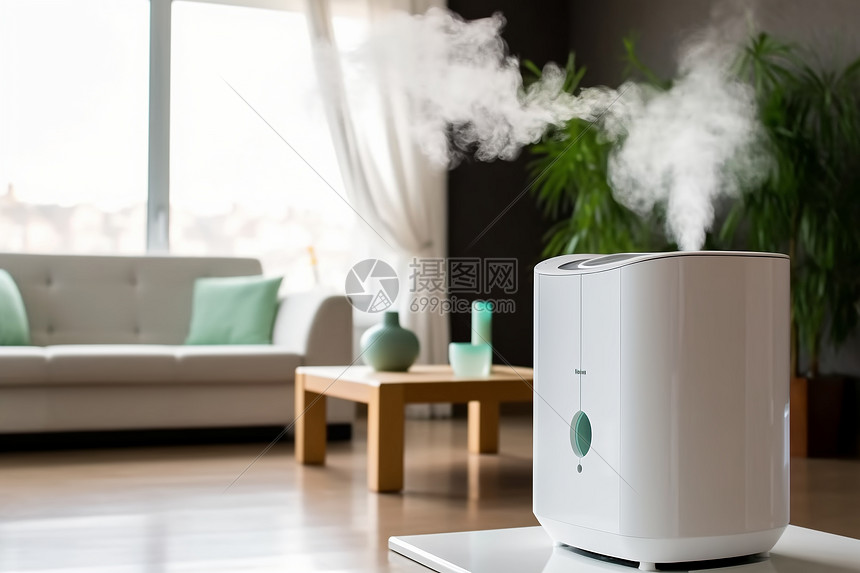 负离子净化器高清图片下载-正版图片600171511-摄图网