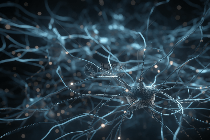 运动中的神经元图片素材-正版创意图片600172891-摄图网