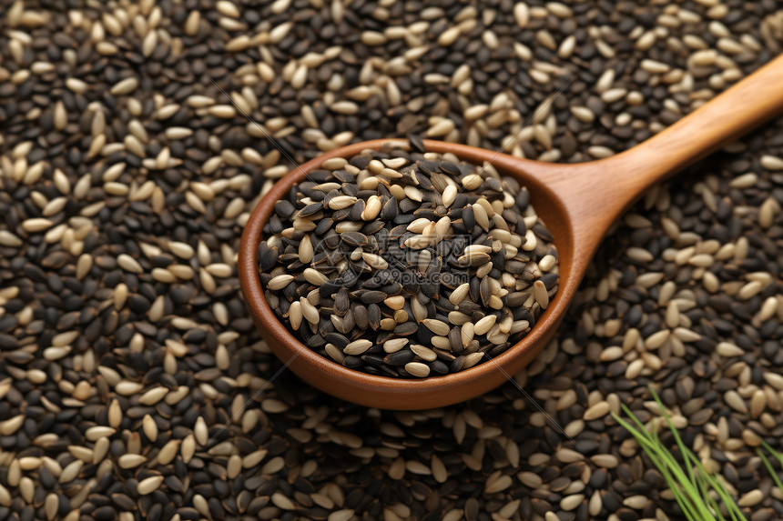 芝麻背景高清图片下载-正版图片600175495-摄图网