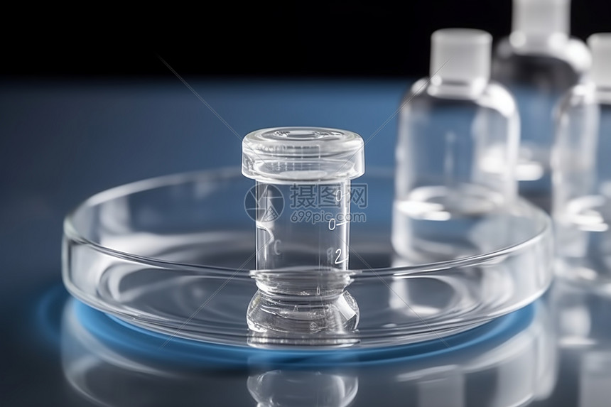 实验室的玻璃器皿高清图片下载-正版图片600175811-摄图网