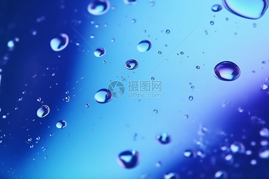 抽象蓝色背景图片素材-正版创意图片600175829-摄图网
