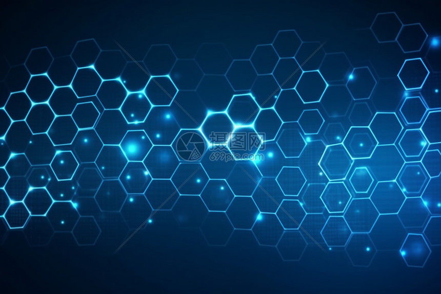 科技感的背景图片素材-正版创意图片600177507-摄图网