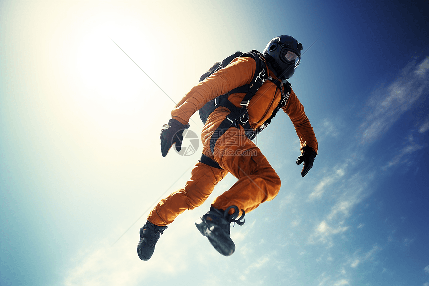 户外极限运动高清图片下载-正版图片600178675-摄图网