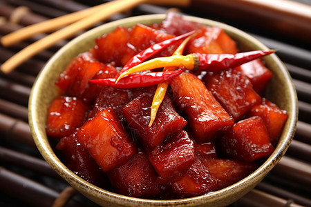 美味可口的红烧肉高清图片下载-正版图片600181513-摄图网