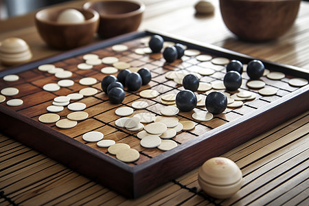 传统的棋盘高清图片下载-正版图片600182349-摄图网
