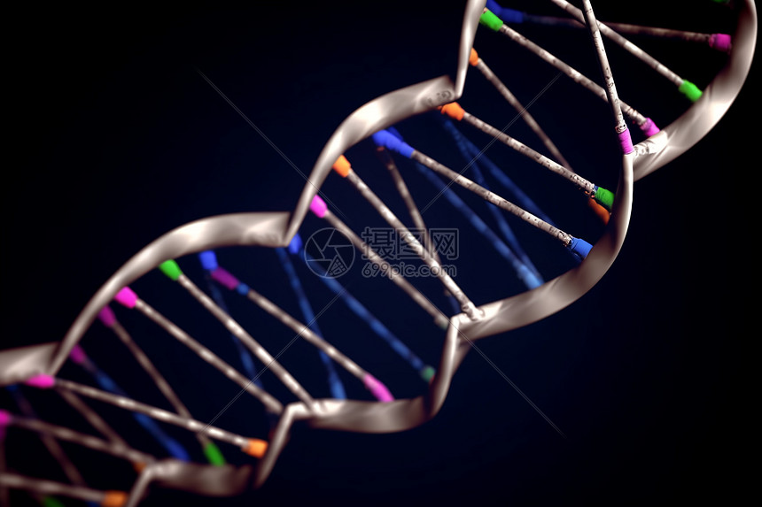 形态各异的DNA图片素材-正版创意图片600185488-摄图网