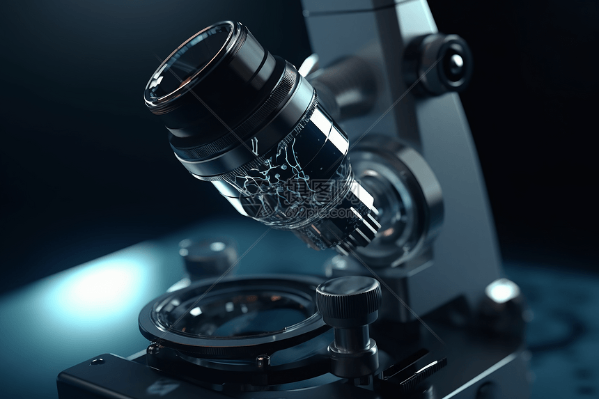 观察细胞的显微镜图片素材-正版创意图片600185501-摄图网