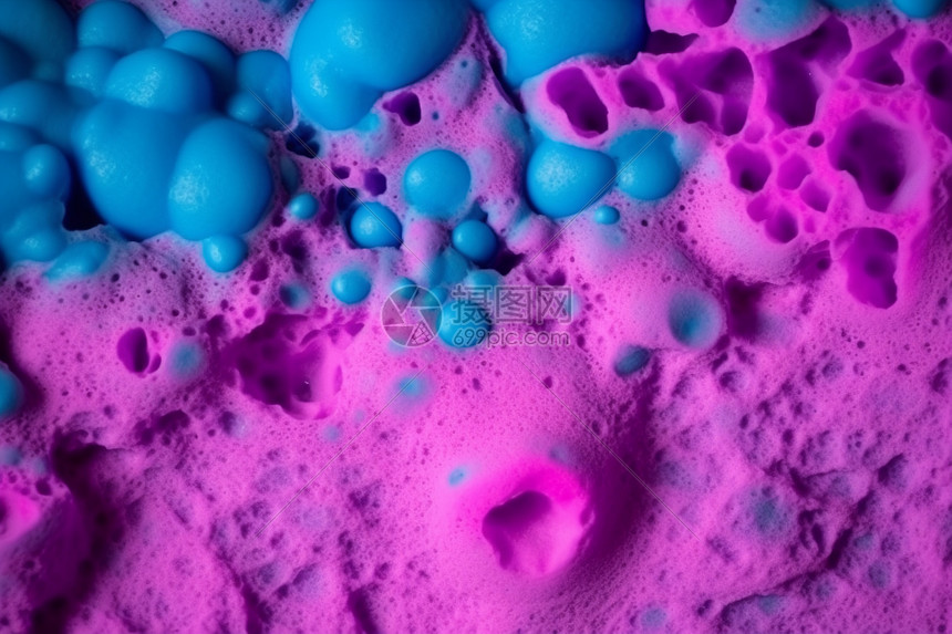 密密麻麻的泡沫高清图片下载-正版图片600185776-摄图网