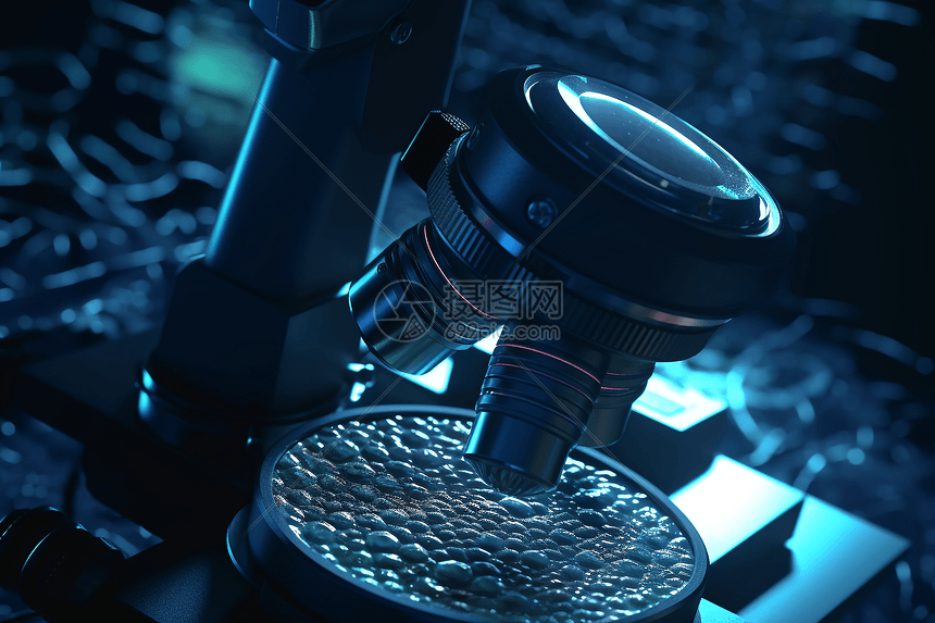 显微镜下的细胞图片素材-正版创意图片600186901-摄图网