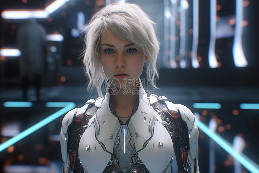 ai人工智能图片素材-正版创意图片600190680-摄图网