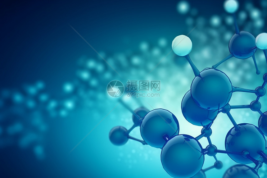 化学分子结构概念图图片素材-正版创意图片600194300-摄图网