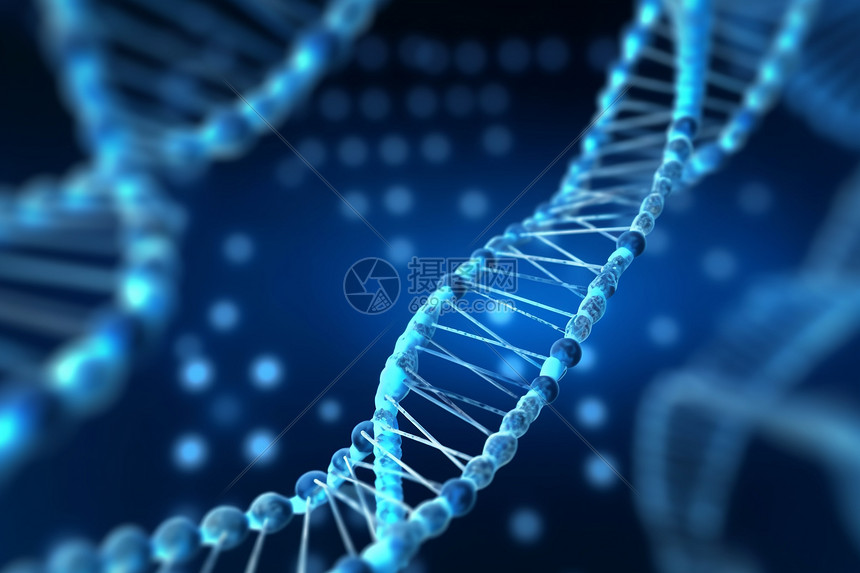 生物细胞dna链的概念图图片素材-正版创意图片600194400-摄图网