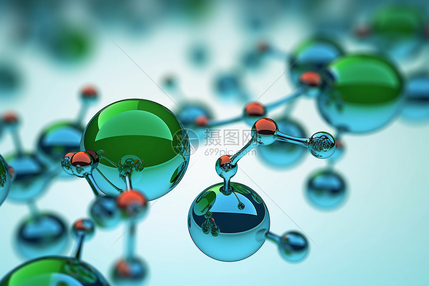 分子化学图片素材-正版创意图片600198222-摄图网