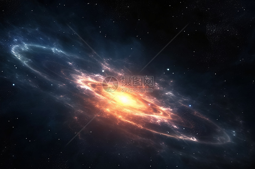 星空星球外层太空天体高清图片下载-正版图片600202826-摄图网