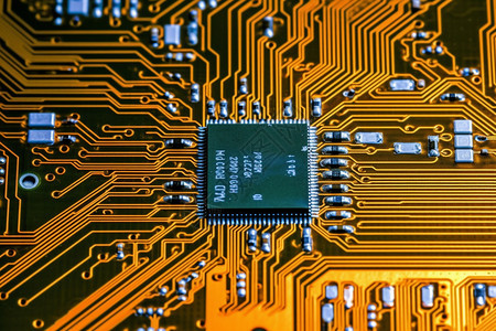 半导体芯片背景高清图片下载-正版图片600210012-摄图网