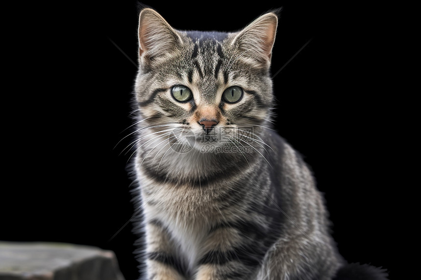 可爱的猫咪高清图片下载-正版图片600211154-摄图网