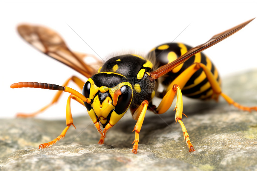 野生大黄蜂高清图片下载-正版图片600212041-摄图网