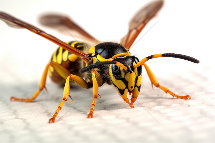 危险的大黄蜂高清图片下载-正版图片600212042-摄图网