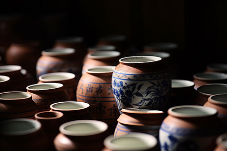 传统陶瓷高清图片下载-正版图片600213543-摄图网