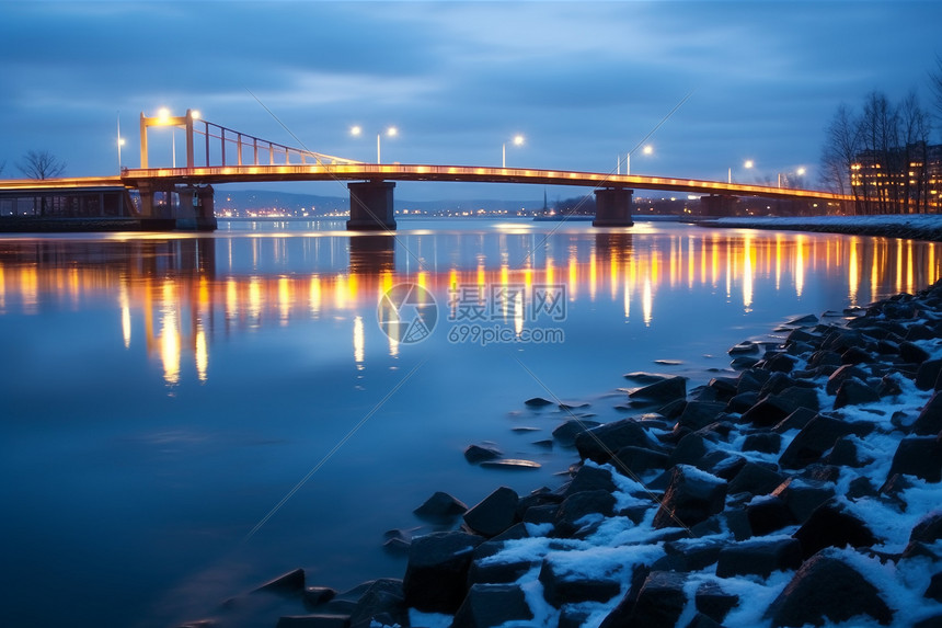 迷人的傍晚高清图片下载-正版图片600213962-摄图网