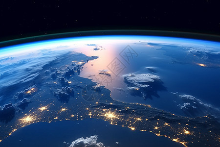 全球天气卫星地图图片素材-正版创意图片600376501-摄图网