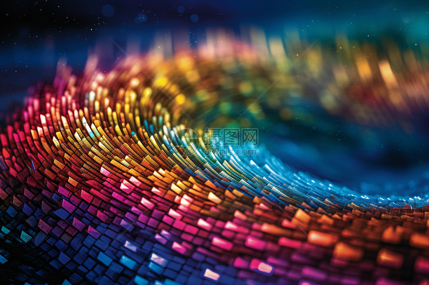 鲜艳的色彩纹理背景图片素材-正版创意图片600216818-摄图网