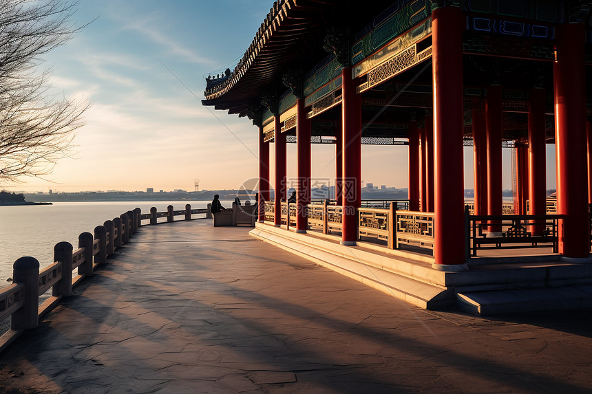 古典建筑风景高清图片下载-正版图片600222022-摄图网