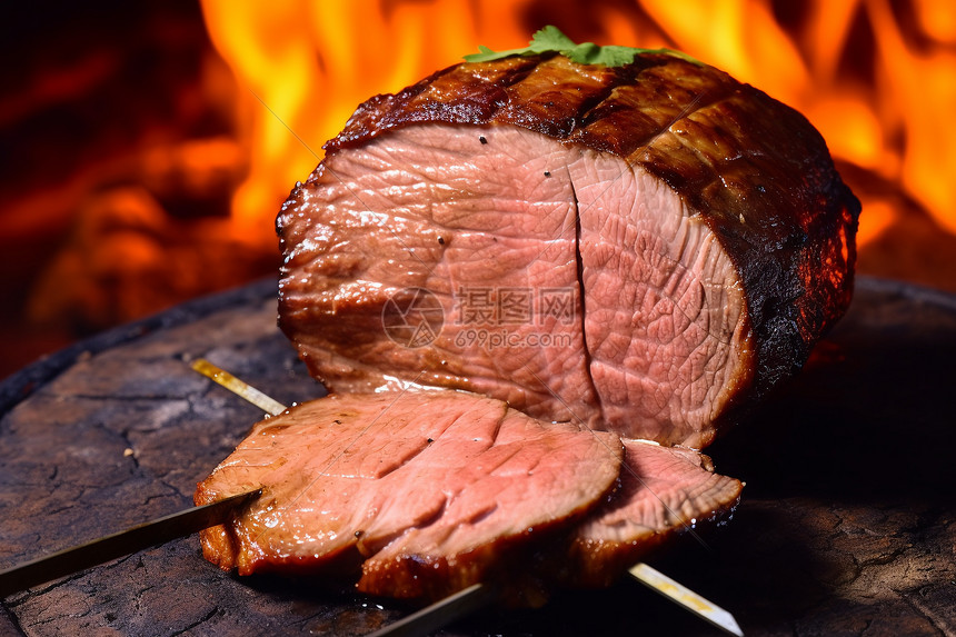 美味的牛排高清图片下载-正版图片600226886-摄图网